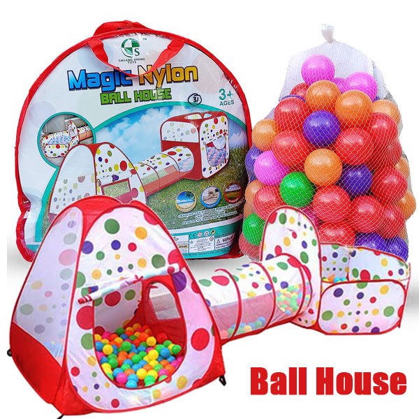 3 in 1 Magic Ball House Online | Gifts to Nepal | Giftmandu