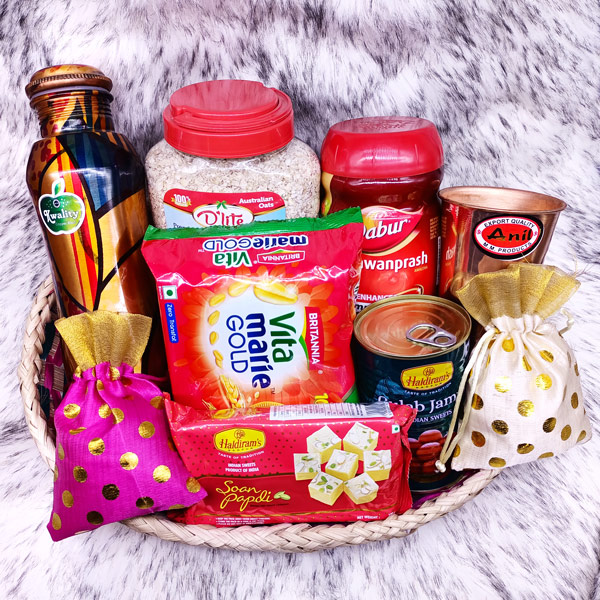 Gift Hamper Online Nepal | Gifts to Nepal | Giftmandu