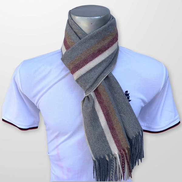 Winter Wear Cashmere Blended Muffler Online | Gifts to Nepal | Giftmandu