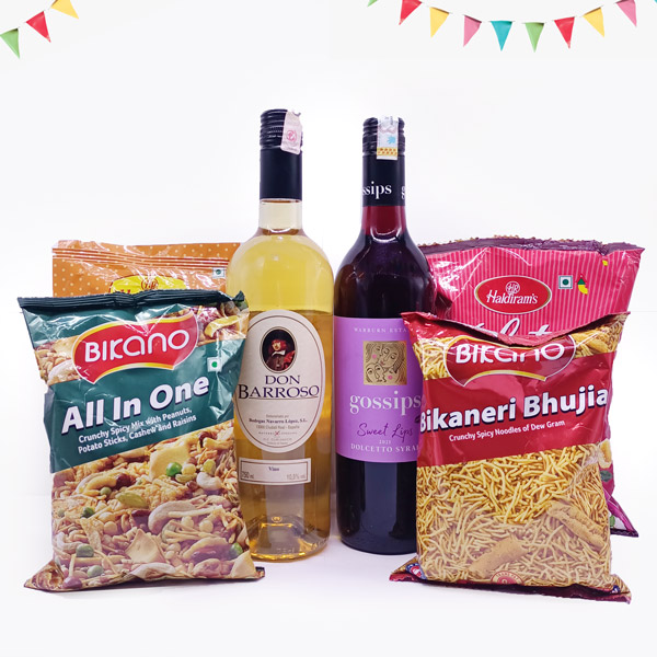 Food Hamper Online in Nepal | Gifts to Nepal | Giftmandu