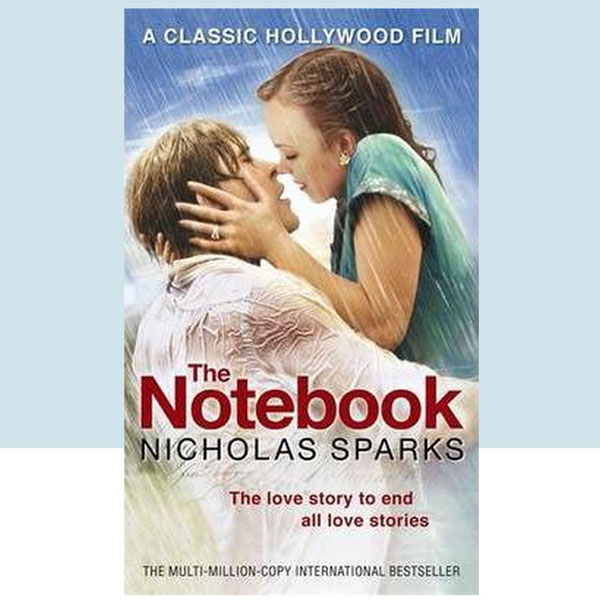 The Notebook by Nicholas Sparks | Gifts to Nepal | Giftmandu