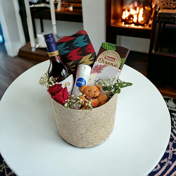 Deluxe Celebration Kit | Gifts to Nepal | Giftmandu