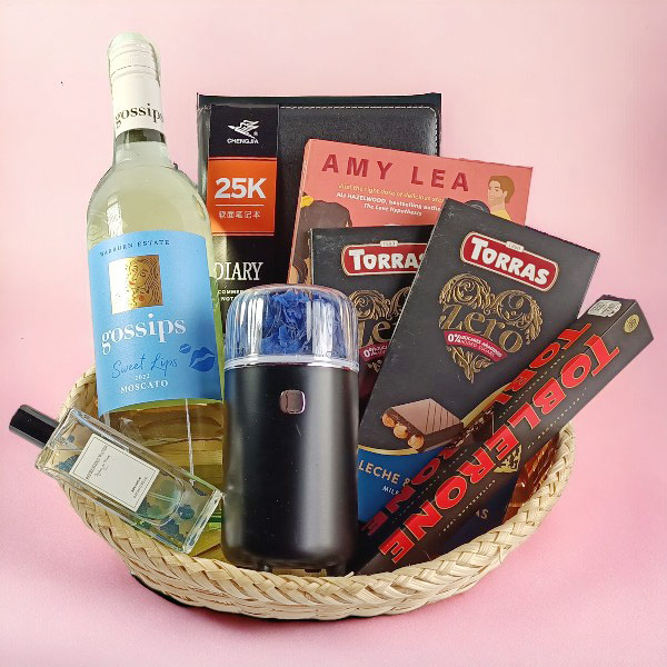 Elegant Relaxation Kit | Gifts to Nepal | Giftmandu