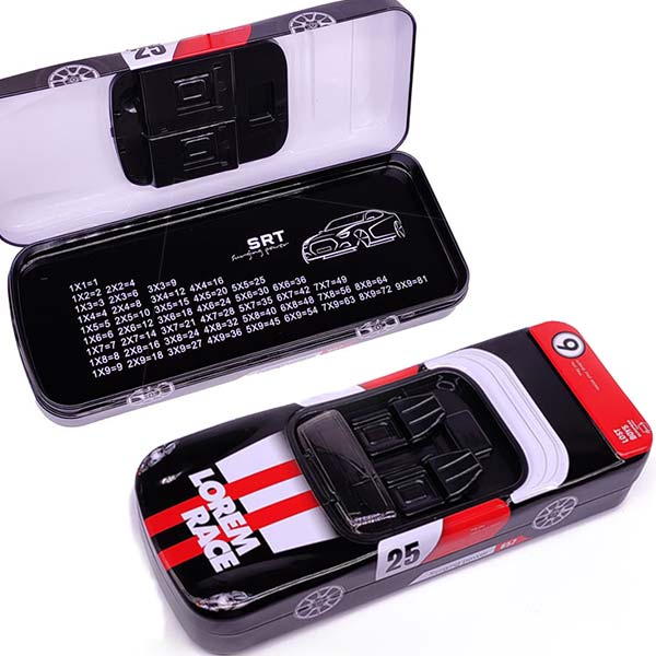 Car Design Metal Geometry Box | Gifts to Nepal | Giftmandu