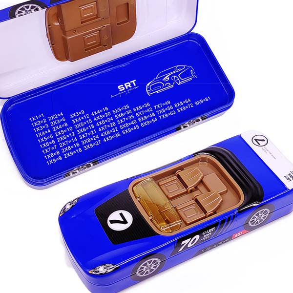 Car Design Metal Geometry Box Online | Gifts to Nepal | Giftmandu