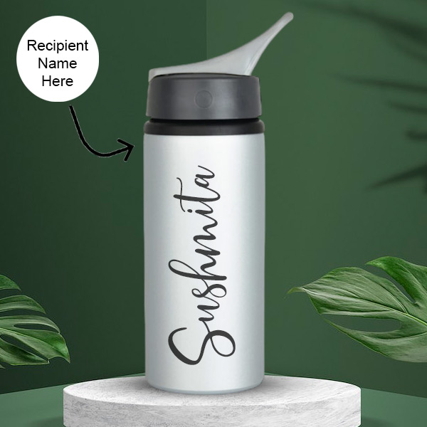 Name Print Bottle Online in Nepal | Gifts to Nepal | Giftmandu