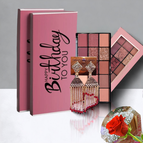 Small Birthday Gift Set For Her | Gifts to Nepal | Giftmandu