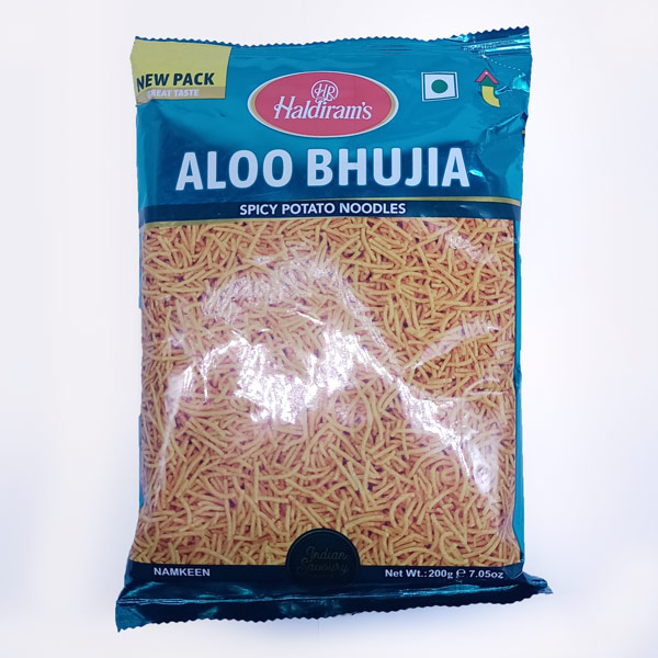 Haldiram's Aloo Bhujia (200g) | Gifts to Nepal | Giftmandu