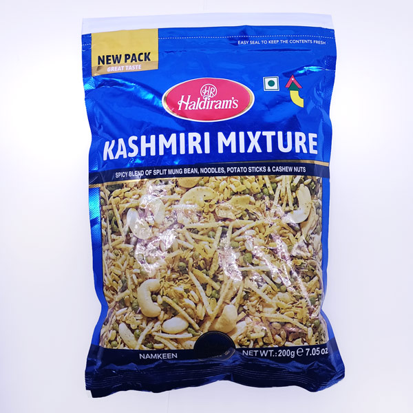 Haldiram's Kashmiri Mixture 200g Online | Gifts to Nepal | Giftmandu