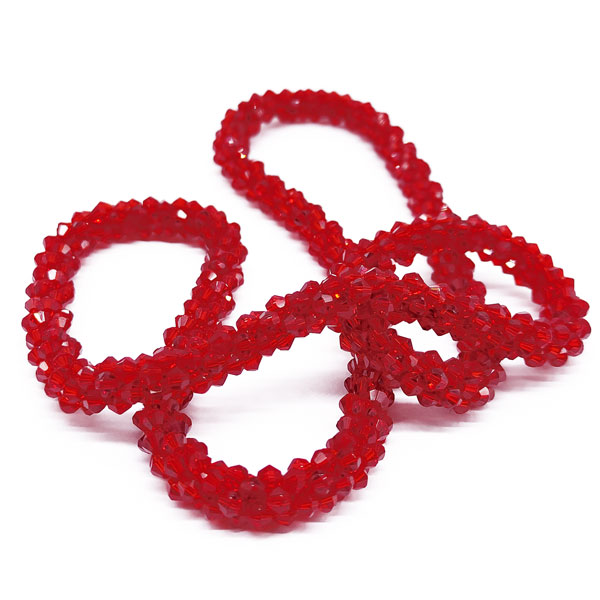 Crystal Woven Mala Online | Gifts to Nepal | Giftmandu