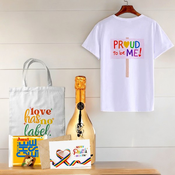 Pride Month Celebration Combo: Embrace Love and Diversity | Gifts to ...
