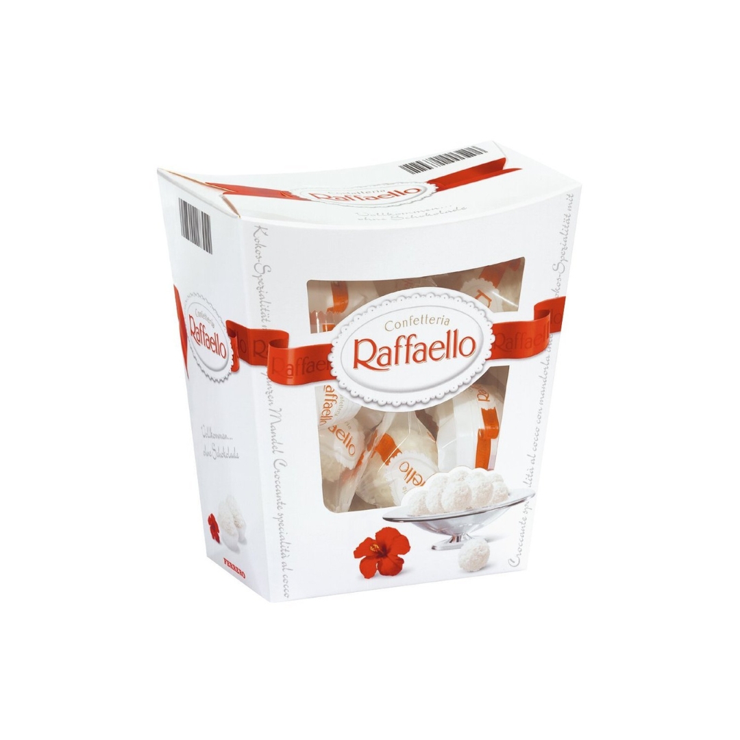 Raffaello Chocolate-230g | Gifts to Nepal | Giftmandu