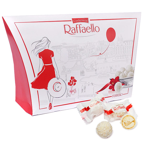 Raffaello by Ferrero 200g | Gifts to Nepal | Giftmandu