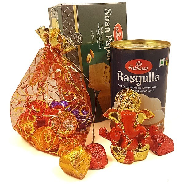 Special Rakhi Gift Hamper Online | Gifts to Nepal | Giftmandu