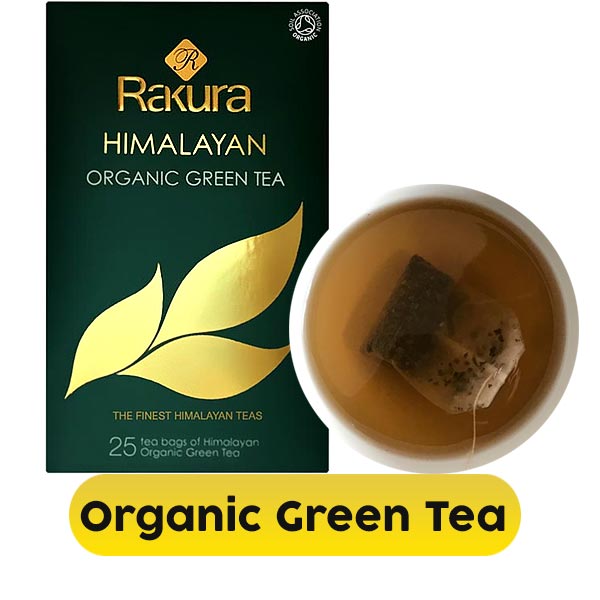 Rakura Himalayan Green Tea Price in Nepal | Gifts to Nepal | Giftmandu