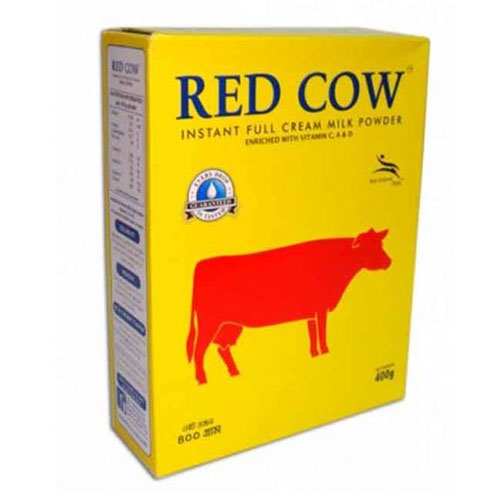 Red Cow Instant Full Cream Powder Milk 1kg | Gifts to Nepal | Giftmandu