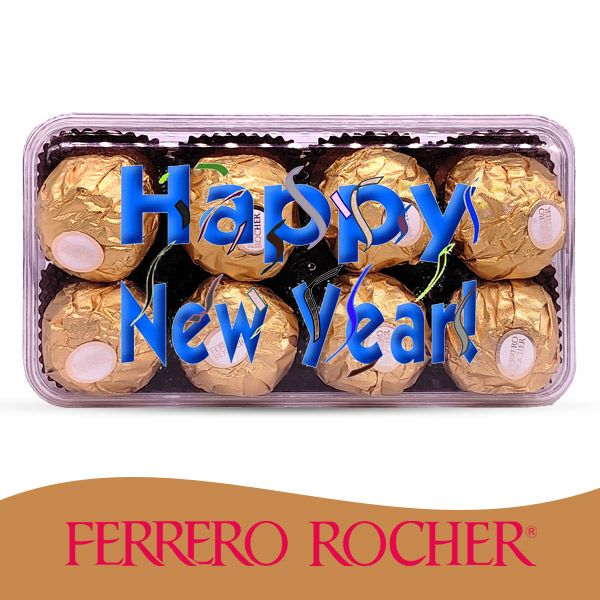 Delightful Ferrero Rocher Chocolates | Gifts to Nepal | Giftmandu