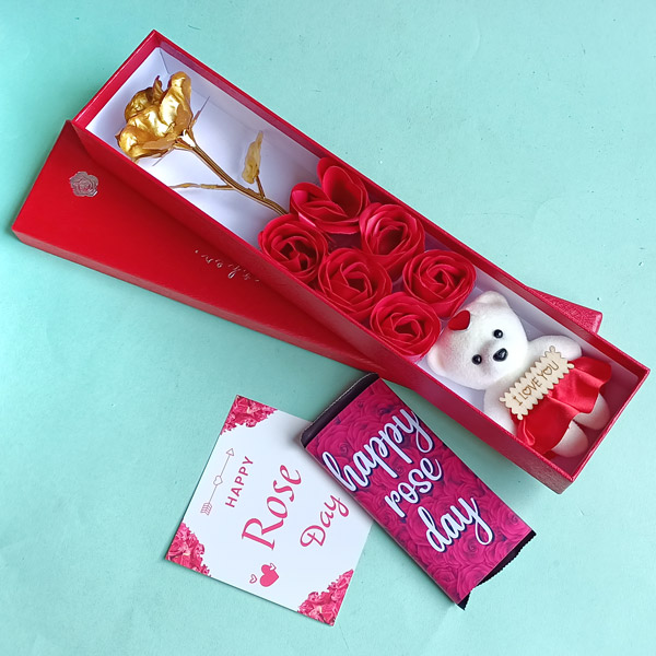 Special Treat In Rose Day | Gifts to Nepal | Giftmandu