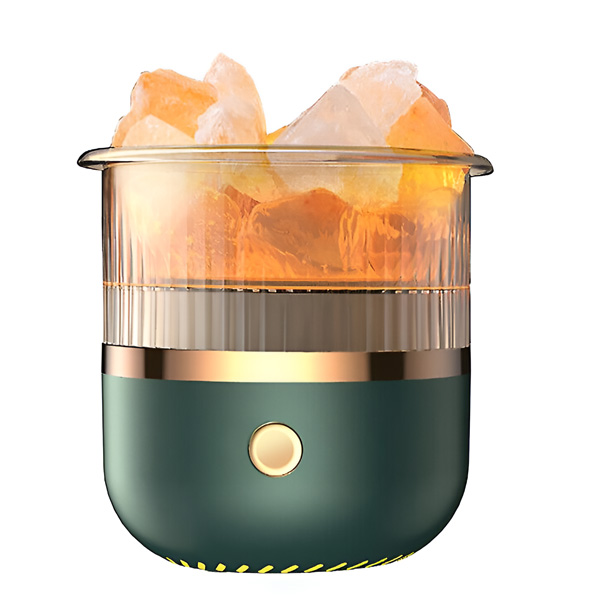 Round Mirror Aromatherapy Humidifier | Gifts to Nepal | Giftmandu