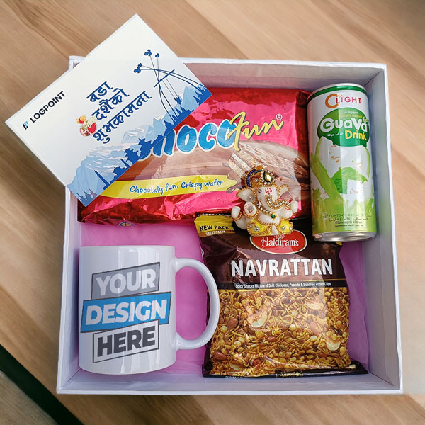 Dashain Festive Gift Hamper | Gifts to Nepal | Giftmandu