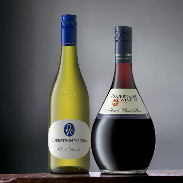 Robertson Winery Wine Duo Combo | Gifts to Nepal | Giftmandu