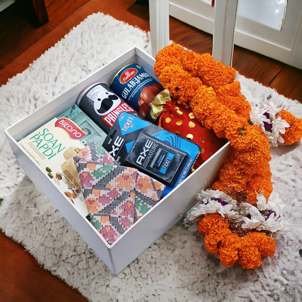 Bhai Tika Surprise Gifts Combo | Gifts to Nepal | Giftmandu