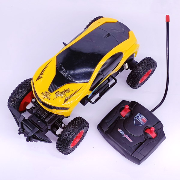 Drift and Multi Directional Driving Remote Control Car (Yellow) online ...
