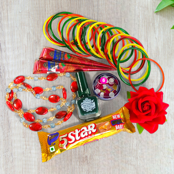 Celebrate Shrawan with Delightful Gift Hampers | Gifts to Nepal | Giftmandu