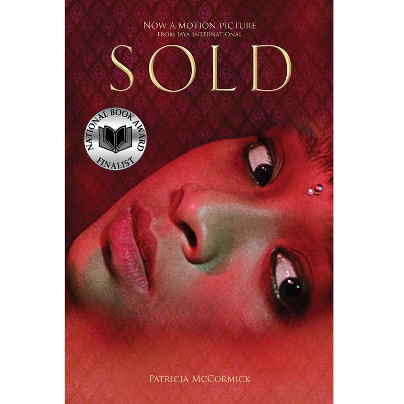 Sold by Patricia McCormick | Gifts to Nepal | Giftmandu