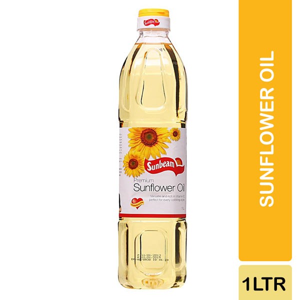 Buy Sunbeam Sunflower Oil online Nepal | Gifts to Nepal | Giftmandu
