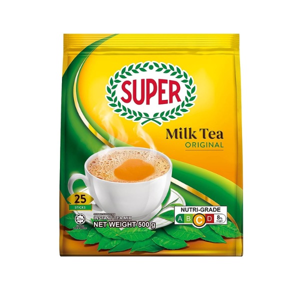 Super Instant Milk Tea Mix | Gifts to Nepal | Giftmandu