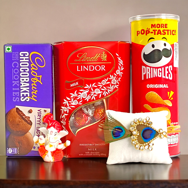 Raksha Bandhan Treat with Ganesh Statue | Gifts to Nepal | Giftmandu