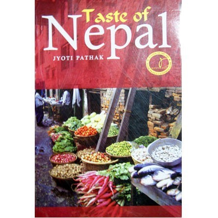 Taste of Nepal by Jyoti Pathak - Send gifts to Nepal | Gifts to Nepal | Giftmandu