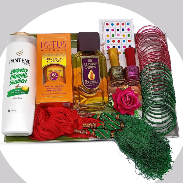 Beauty Gift Hamper Online Nepal | Gifts to Nepal | Giftmandu