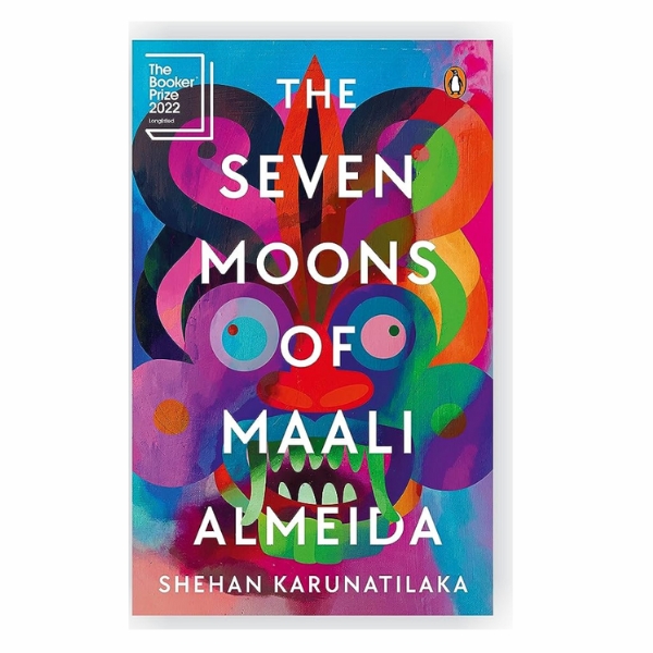 The Seven Moons Of Maali Almeida By Shehan Karunatilaka | Gifts to Nepal | Giftmandu
