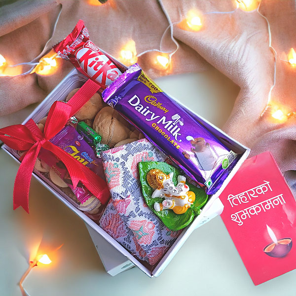 Tihar Special Treats and Gift for Your Brother | Gifts to Nepal | Giftmandu