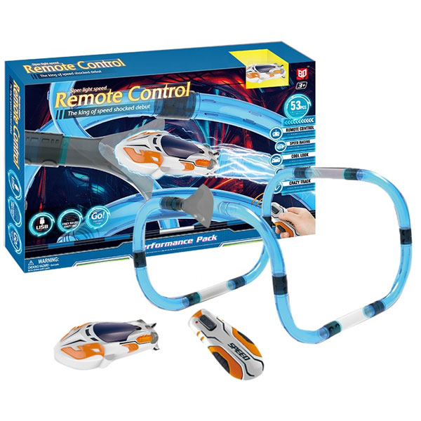 Kids Auto track Pipeline Track Car Remote Control Online | Gifts to ...