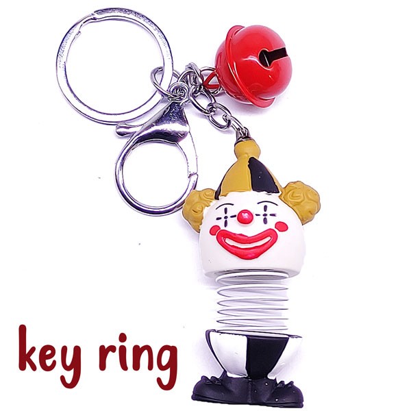 Anime Character Key-Ring With Bell (black) Online | Gifts to Nepal ...