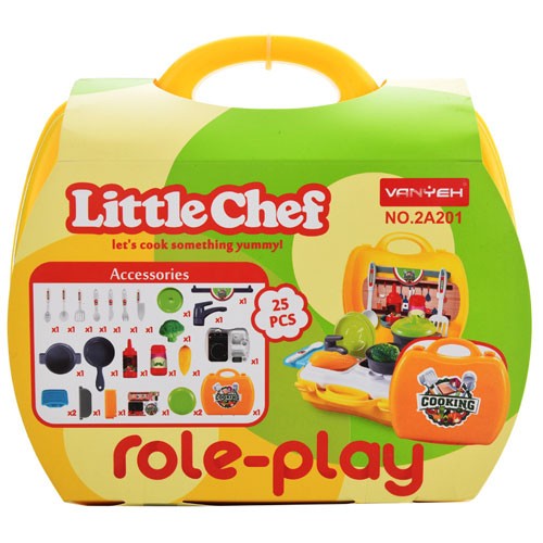 Vanyeh Little Chef Role Play Toy For Kids Online | Gifts to Nepal ...