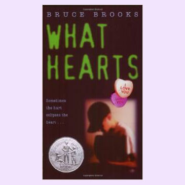 What Hearts Book By Bruce Brooks | Gifts to Nepal | Giftmandu
