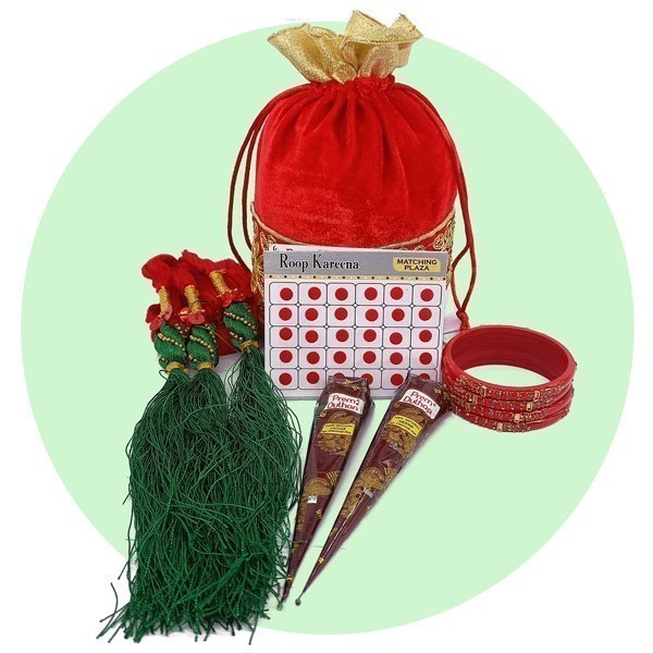 Traditional Gift Pouch Online | Gifts to Nepal | Giftmandu