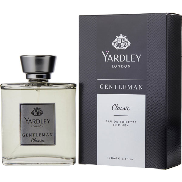 Yardley London Gentleman Classic EDT 100ml for Men | Gifts to Nepal ...